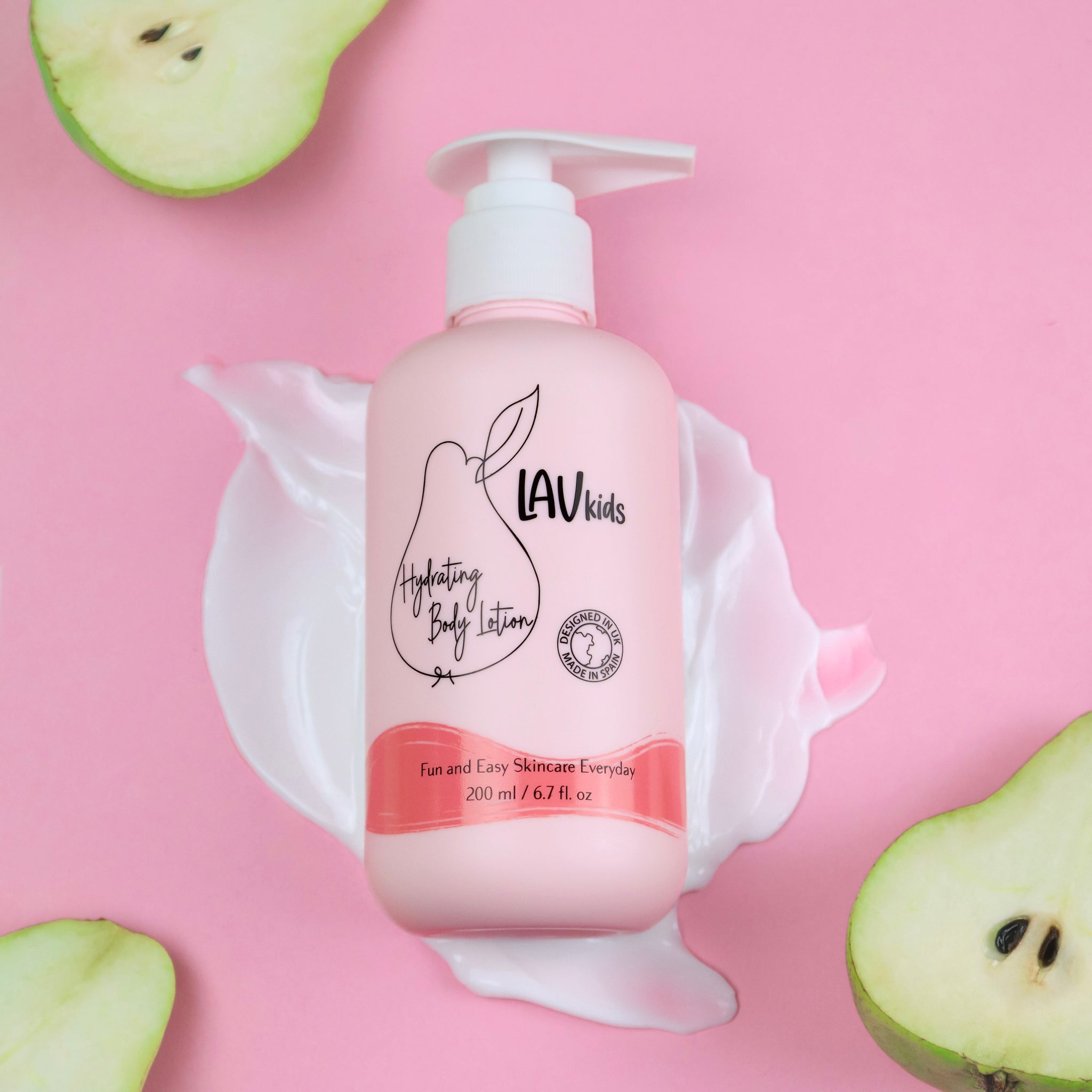 Buy Delicate Body Lotion - 200ml | Lav Kids