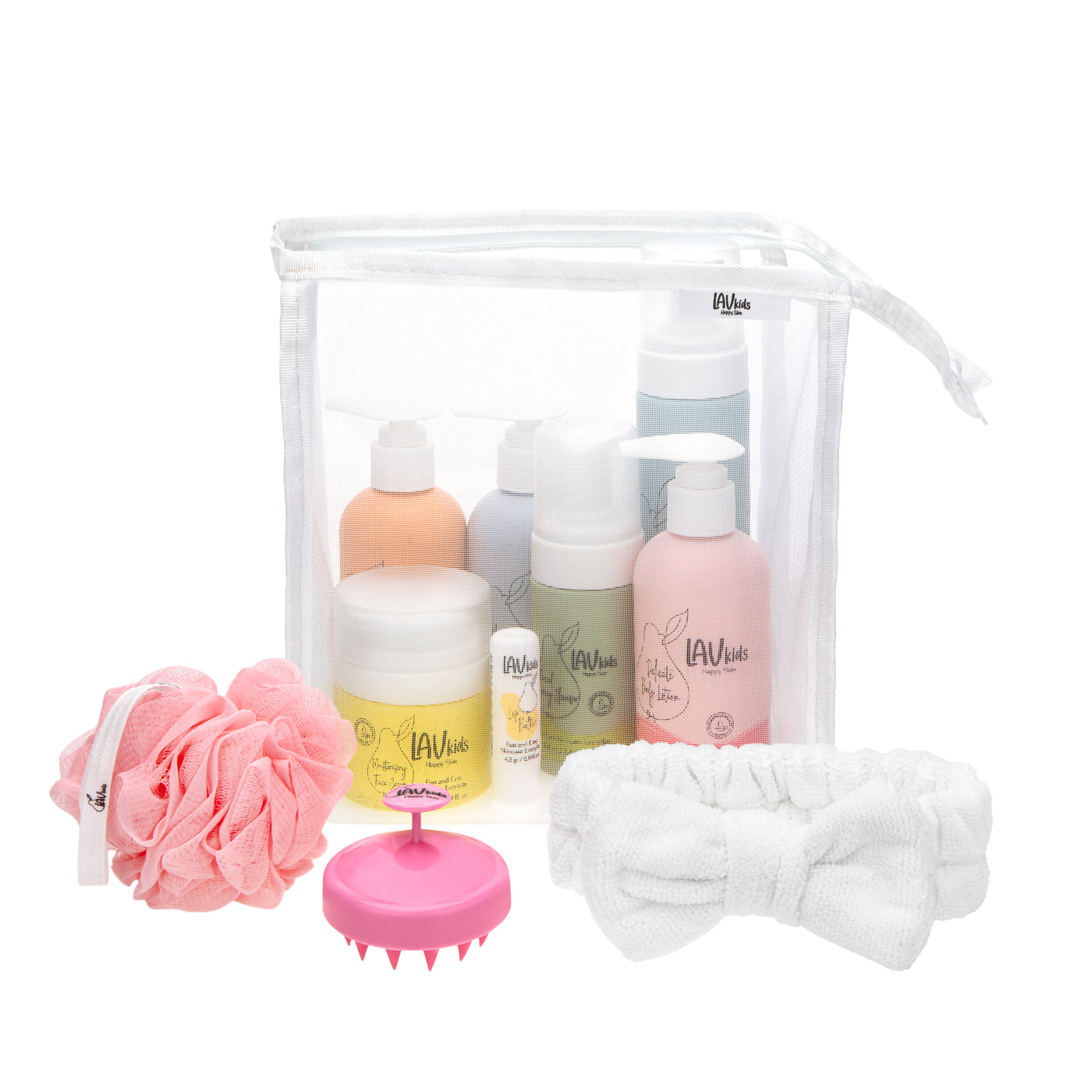 Skin Care for Kids | Safe Cruelty-Free Products | Lav-kids