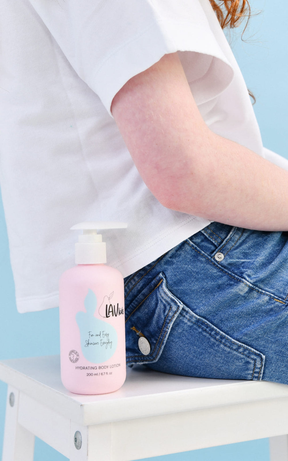 Kids Skincare Products | Lav Kids
