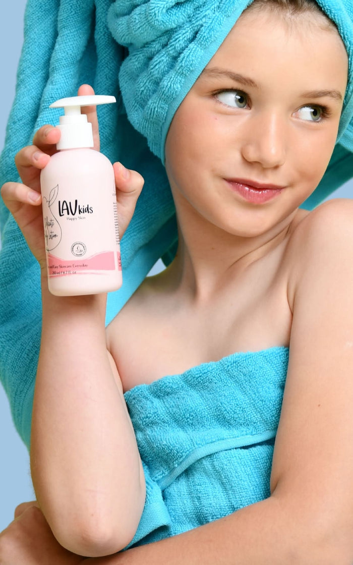 Buy Delicate Body Lotion - 200ml | Lav Kids
