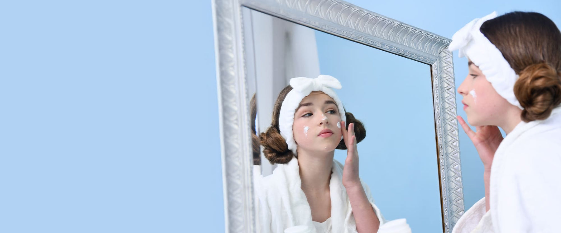 Daily Face Routine | Lav Kids