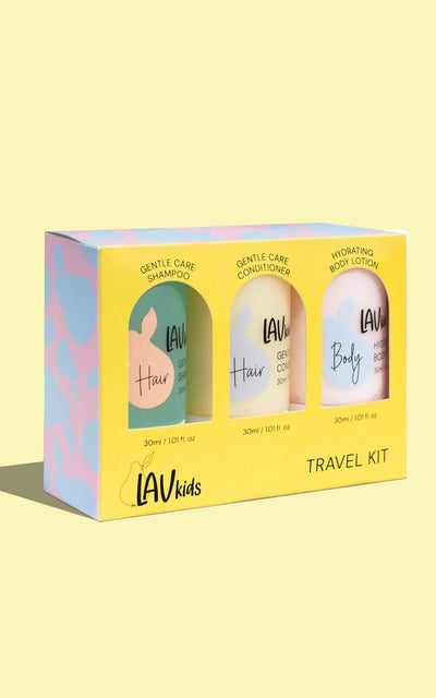 Skincare for Kids | Safe Cruelty-Free Products | Lav-kids