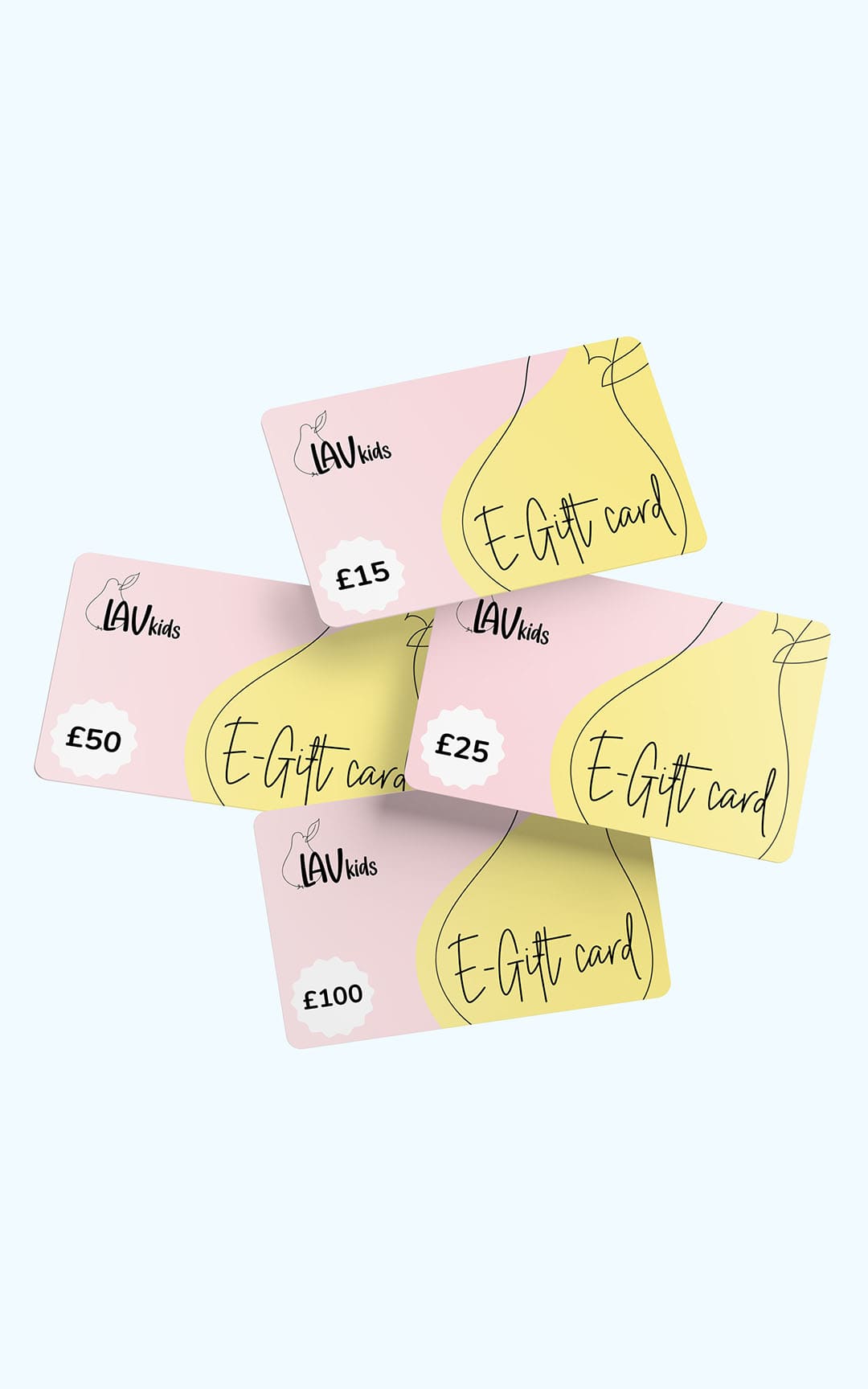 Lav Kids Gift e-Card