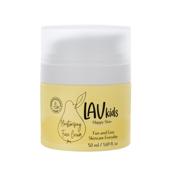 Shop Kids Moisturising Skincare Bundle | Lav Kids