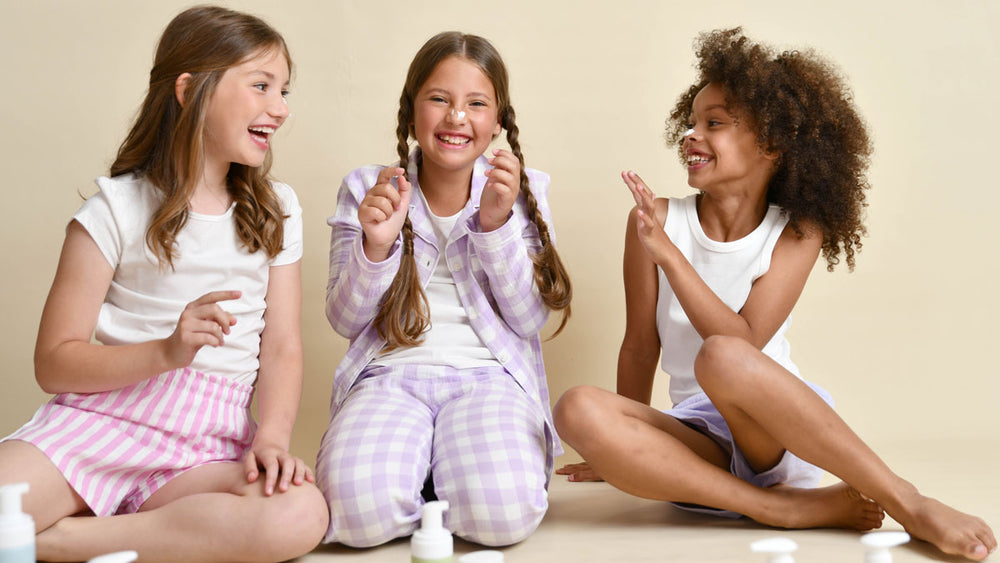 Learn About Our Commitment to Kids Skincare | Lav Kids