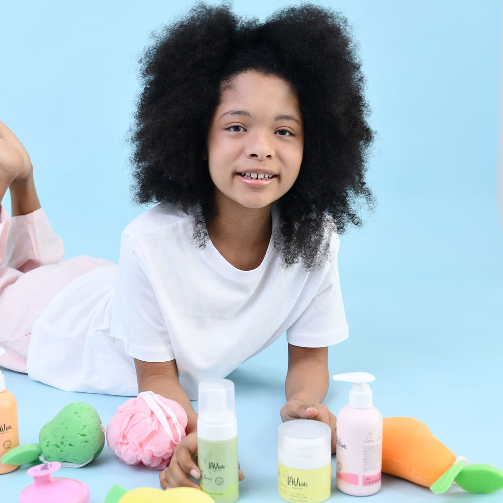Learn About Our Commitment to Kids Skincare | Lav Kids